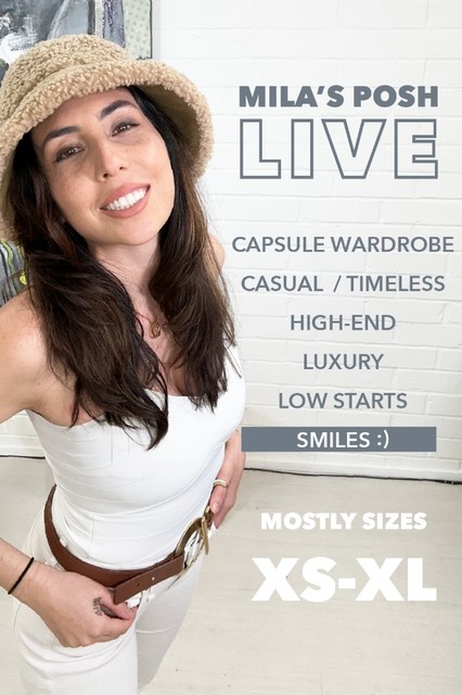 Posh Show - Poshmark